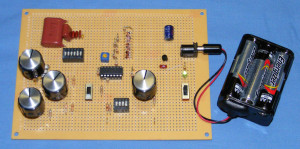 DIY Function generator circuit using Quad Op-Amp - Gadgetronicx
