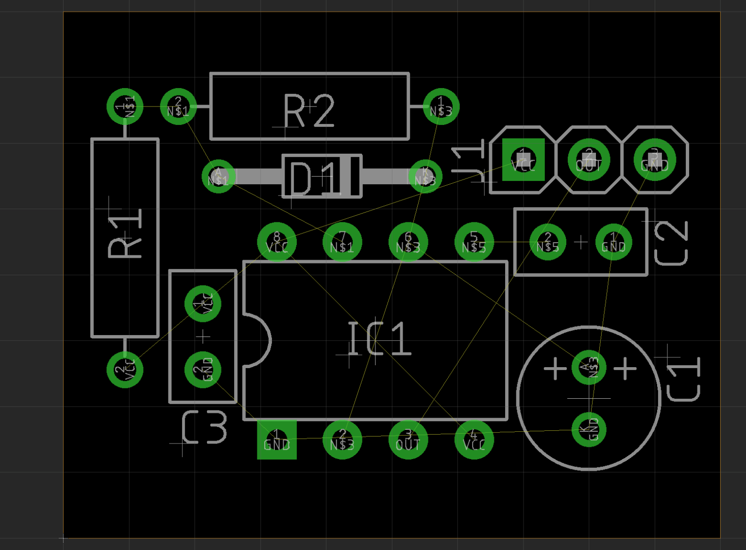 Guide to great circuit design and PCB layout - Gadgetronicx