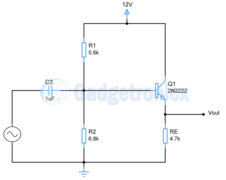 Working of BJT transistor and how to use transistors in circuits ...